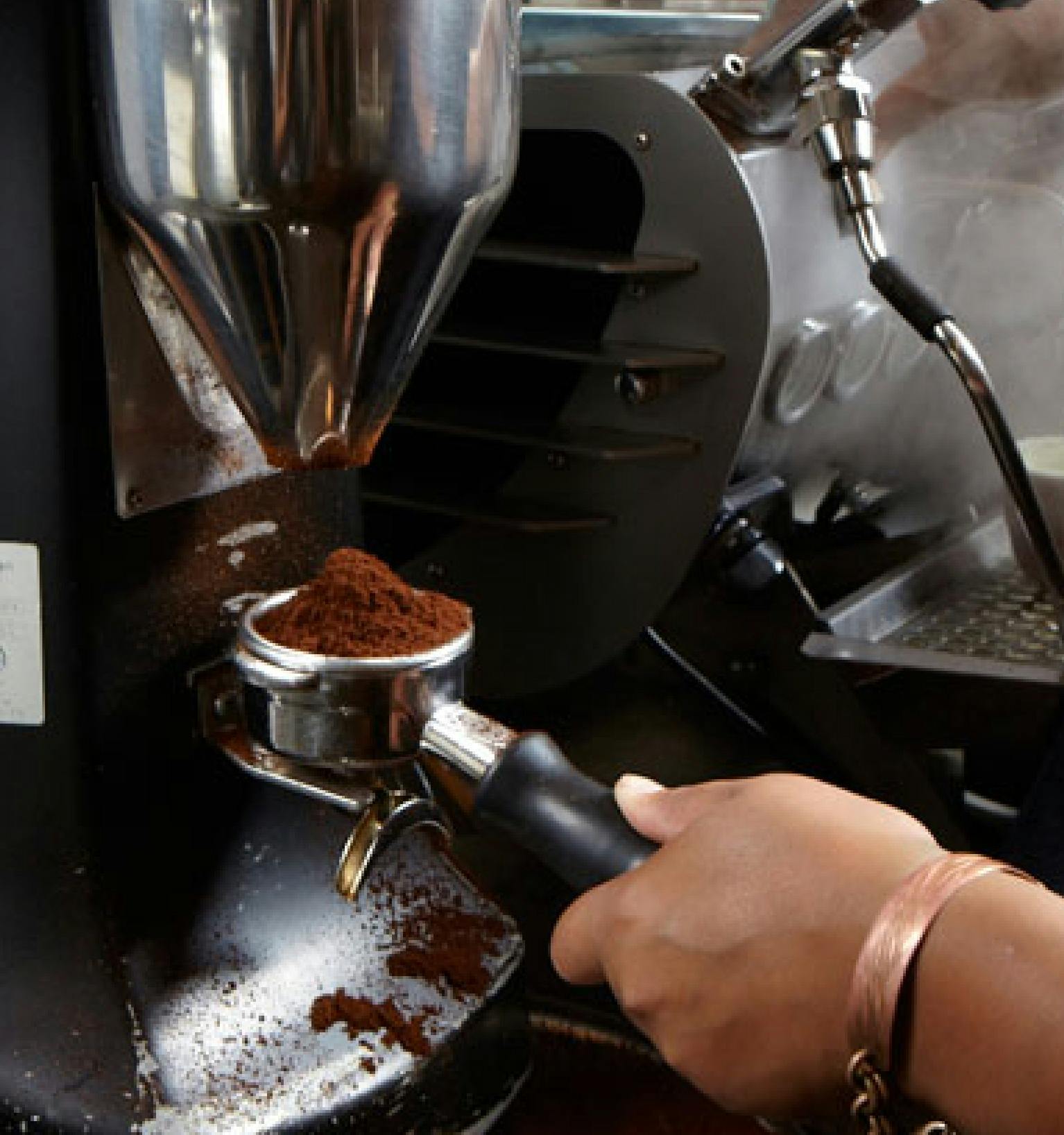 Grind 101: Coffee Grinding Guide | Stumptown Coffee Roasters