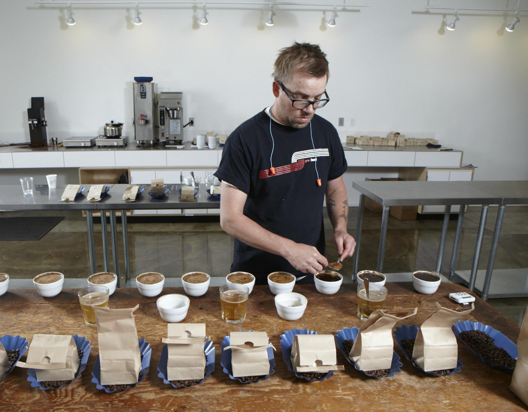Learn More About Stumptown Coffee Roasters