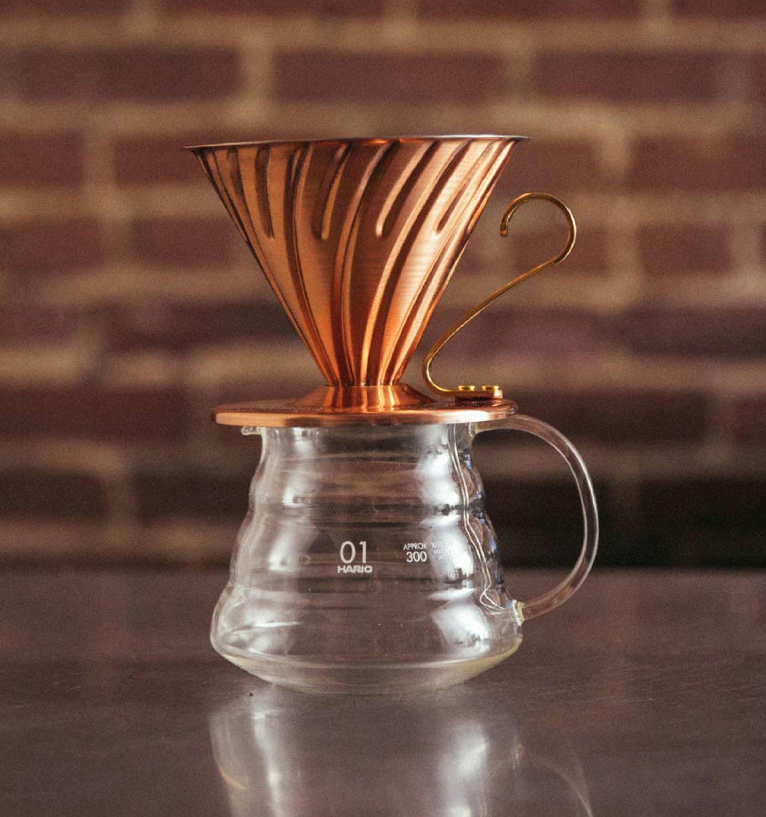 Brew Guide: Hario V60 | Stumptown Coffee Roasters