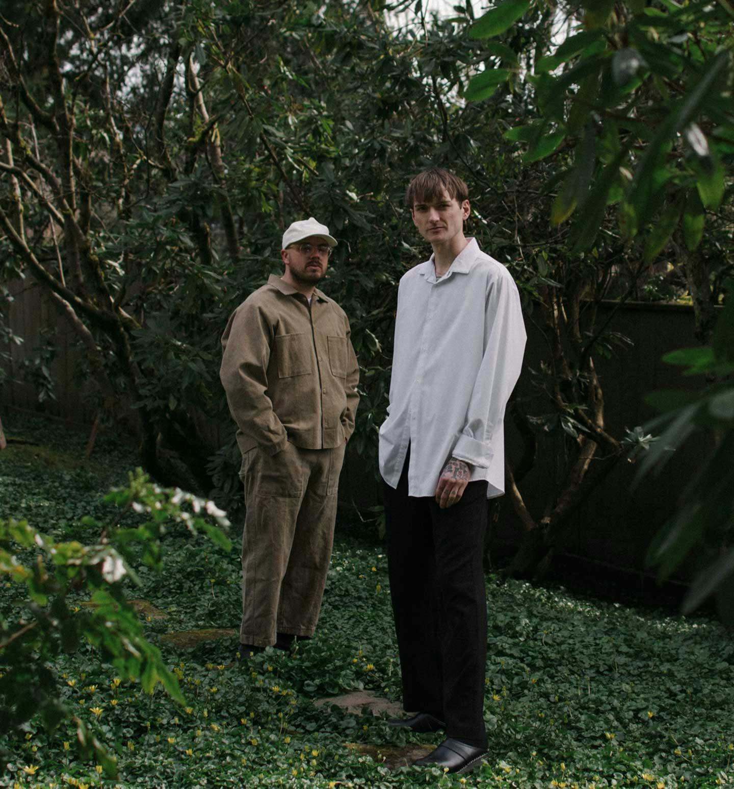 Fresh Cut Flowers: Meet Trey and Cody | Stumptown Coffee Roasters