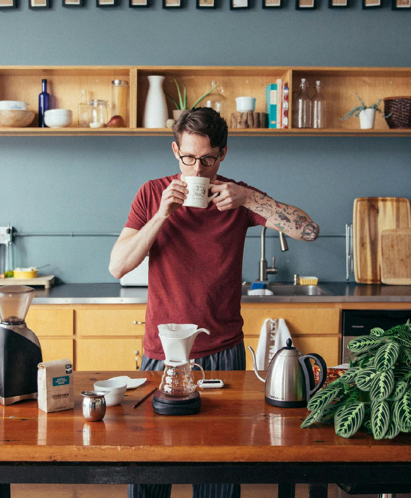 Brew Guide: Bee House | Stumptown Coffee Roasters