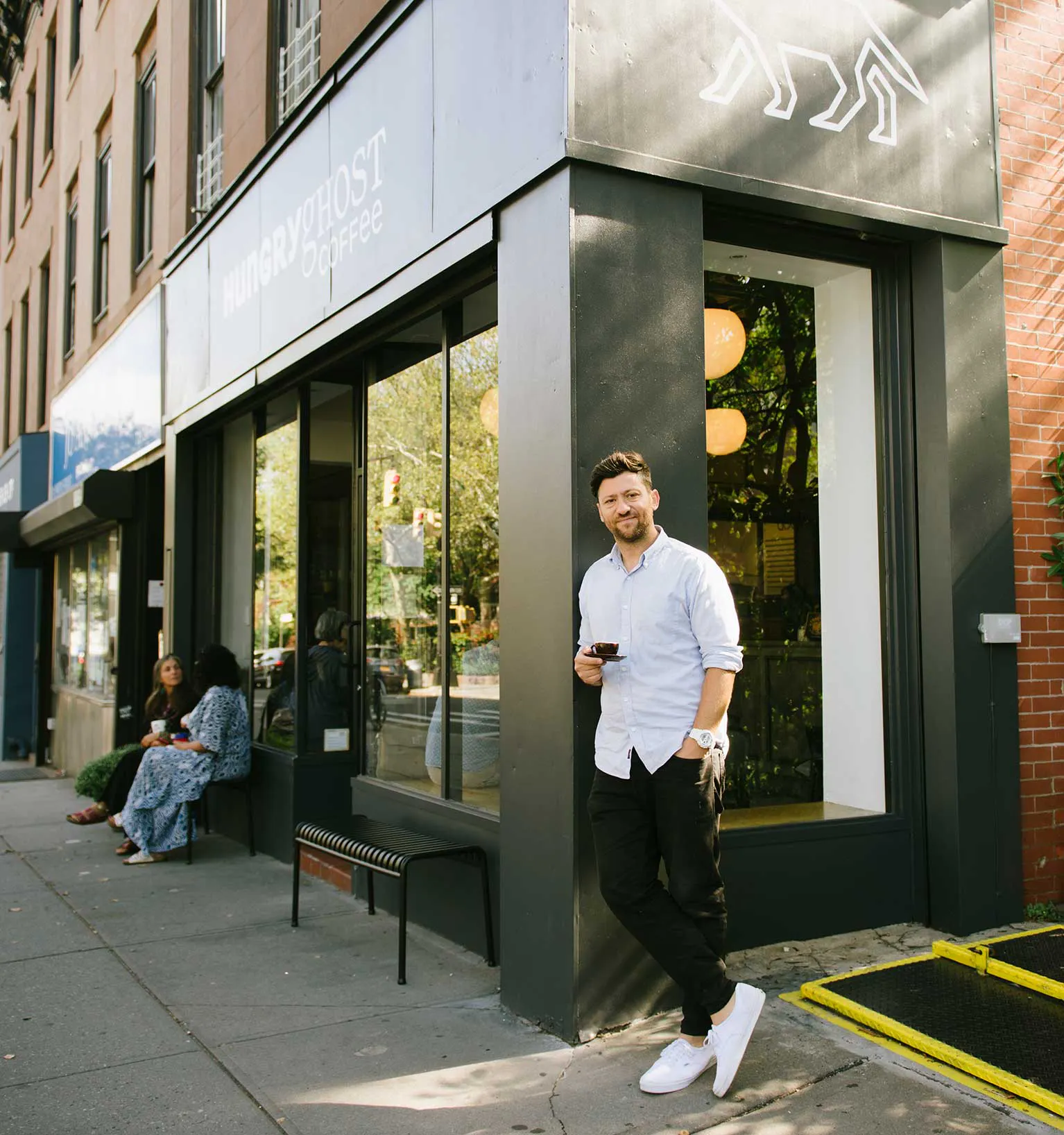 Hungry Ghost Coffee: A Hospitality Story | Stumptown Coffee Roasters